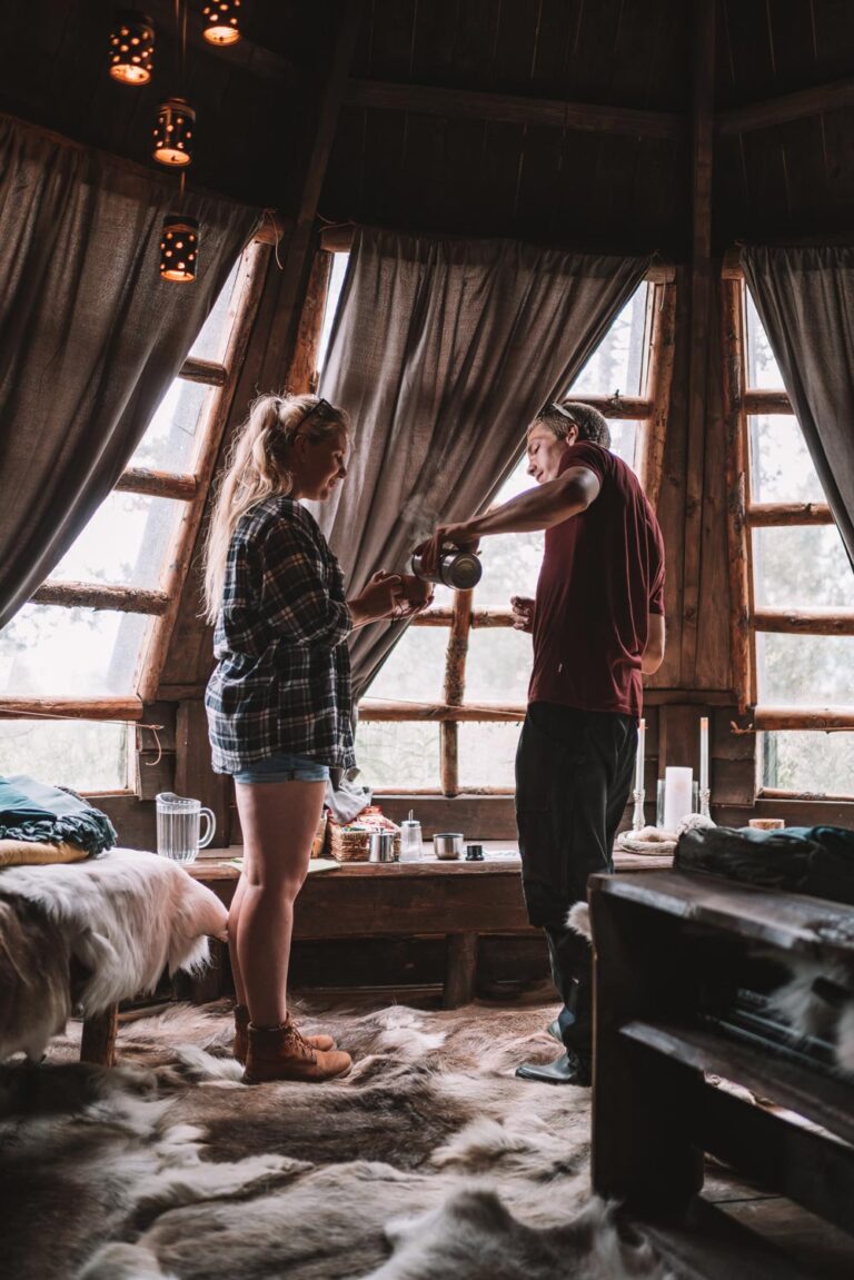 Buildings - Villmarksenter