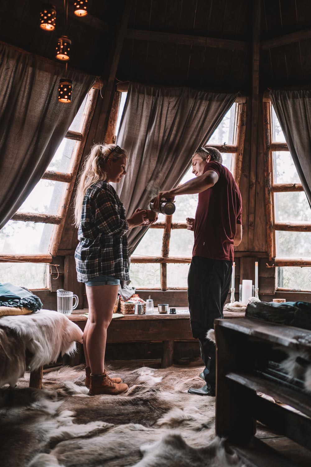 Buildings - Villmarksenter