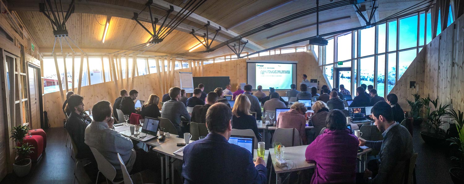 Buildings - Villmarksenter