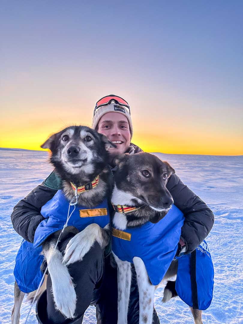 Borrow a Buddy - Villmarksenter