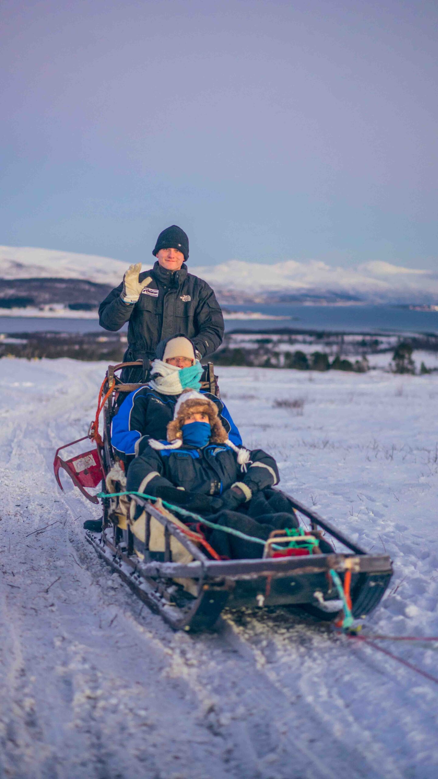 Booking - Villmarksenter